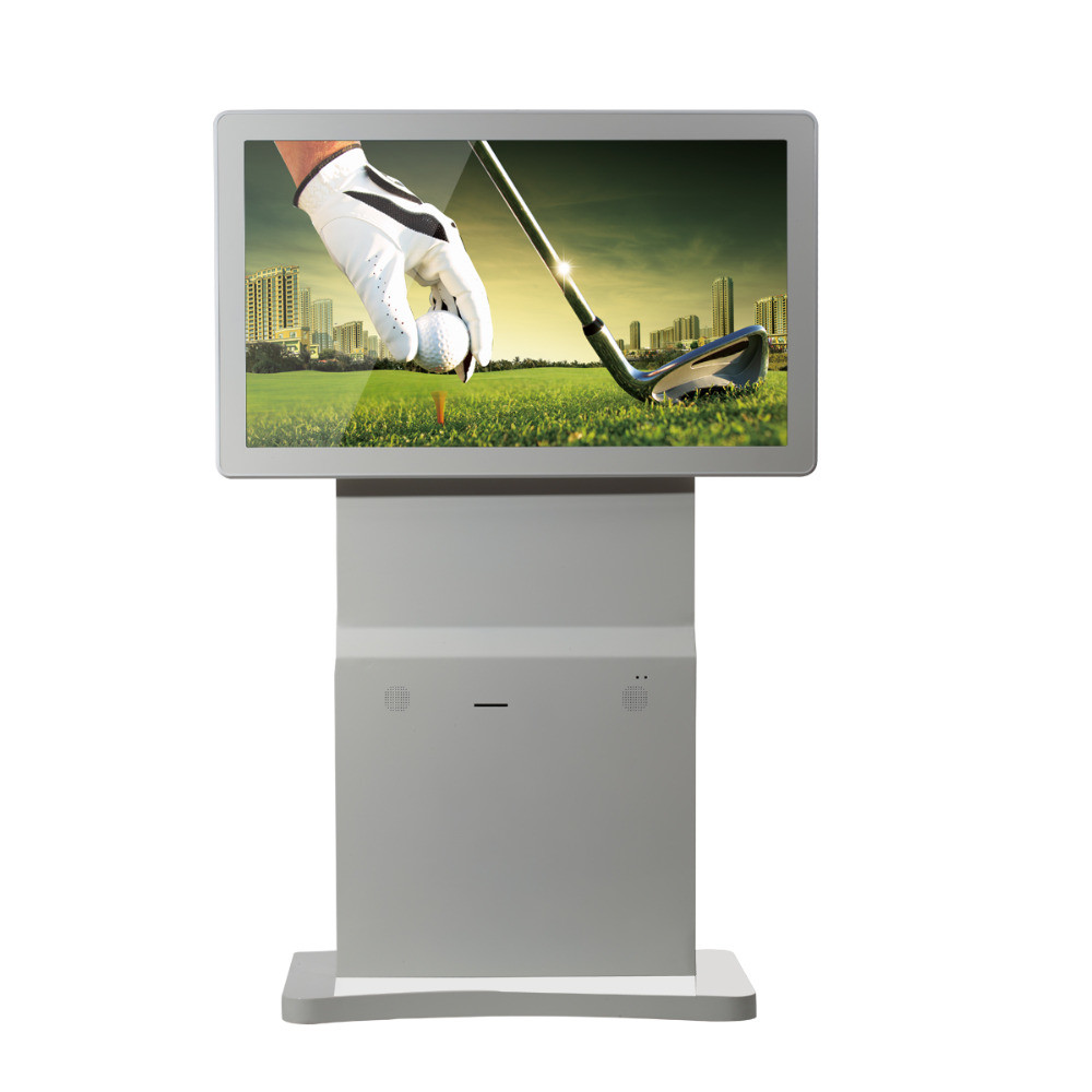 Rotazione interattiva dello schermo del supporto computer del monitor ...
